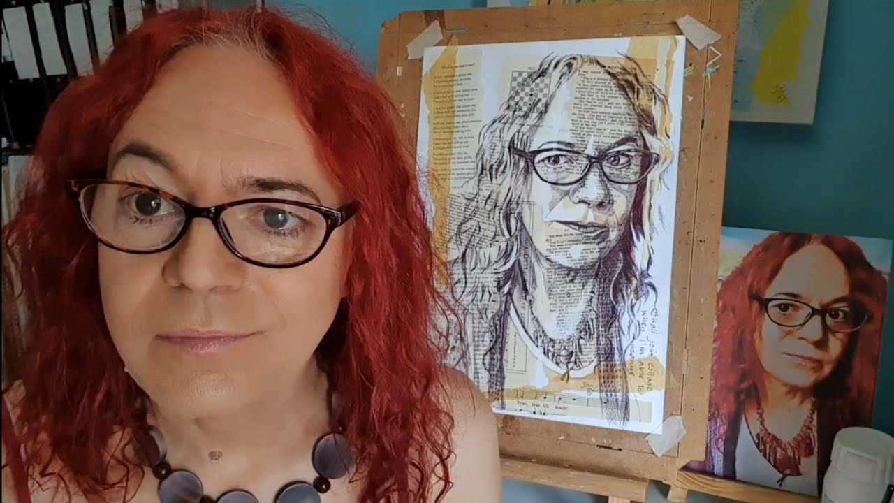 Self portrait with Steph - YouTube