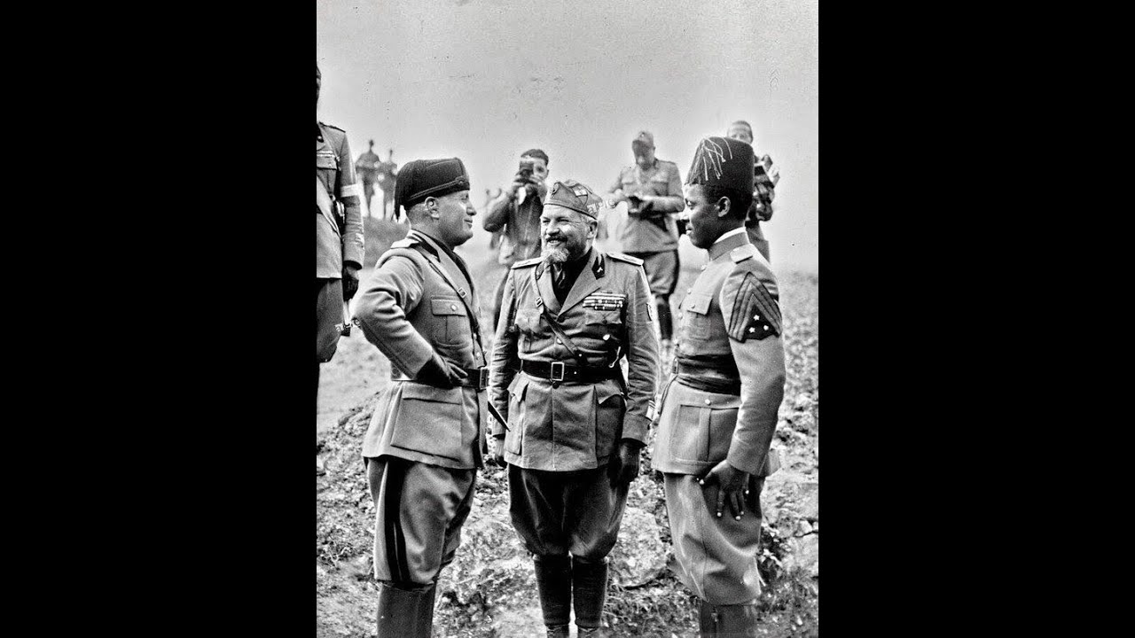 The Mythology of Proto Fascism - YouTube