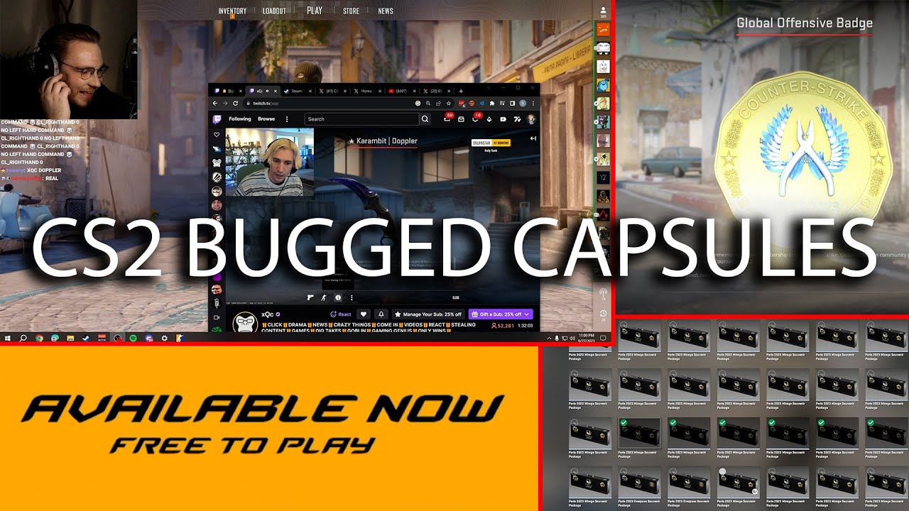 HOW THE CS2 RELEASE WENT! - YouTube