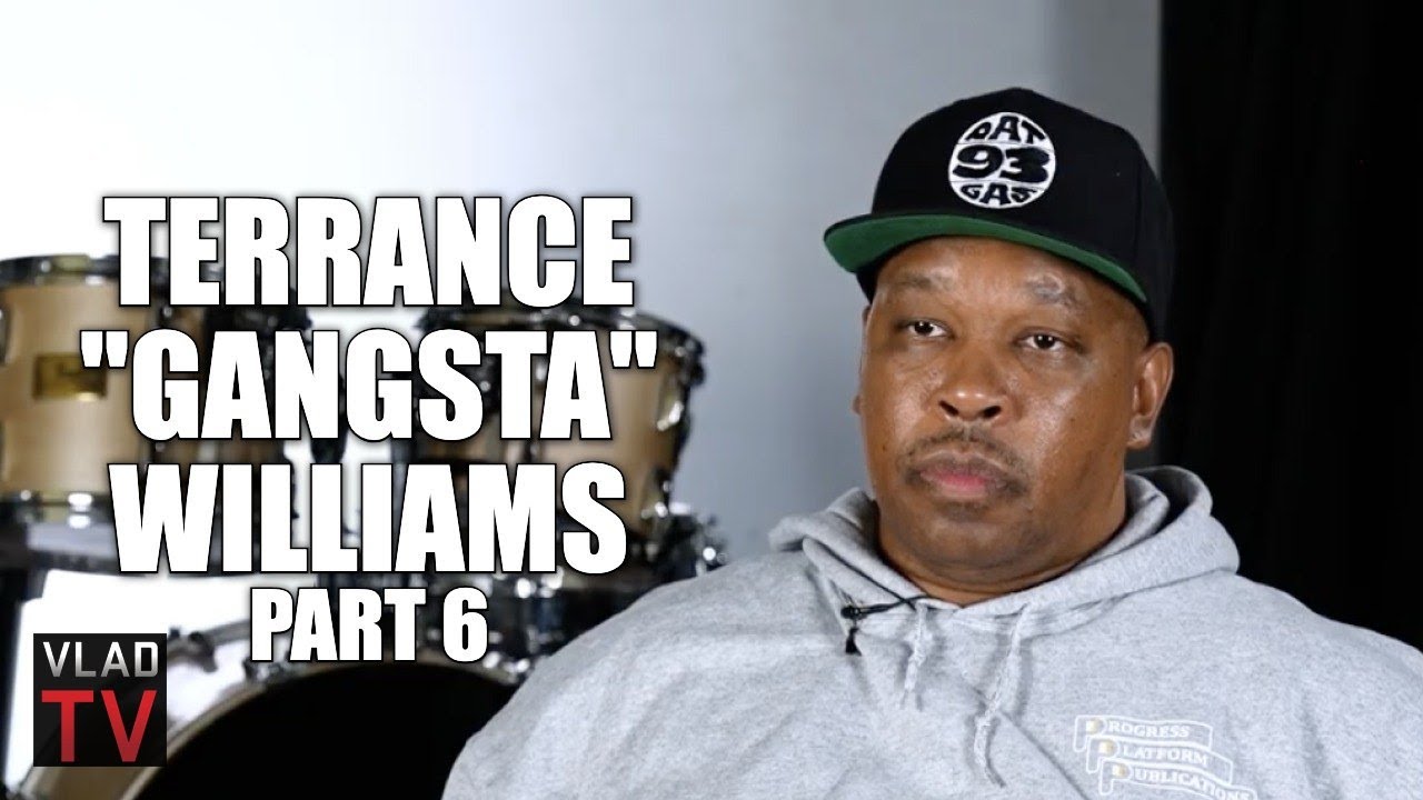 Terrance "Gangsta" Williams: Rayful Edmond is the Biggest Snitch Ever ...