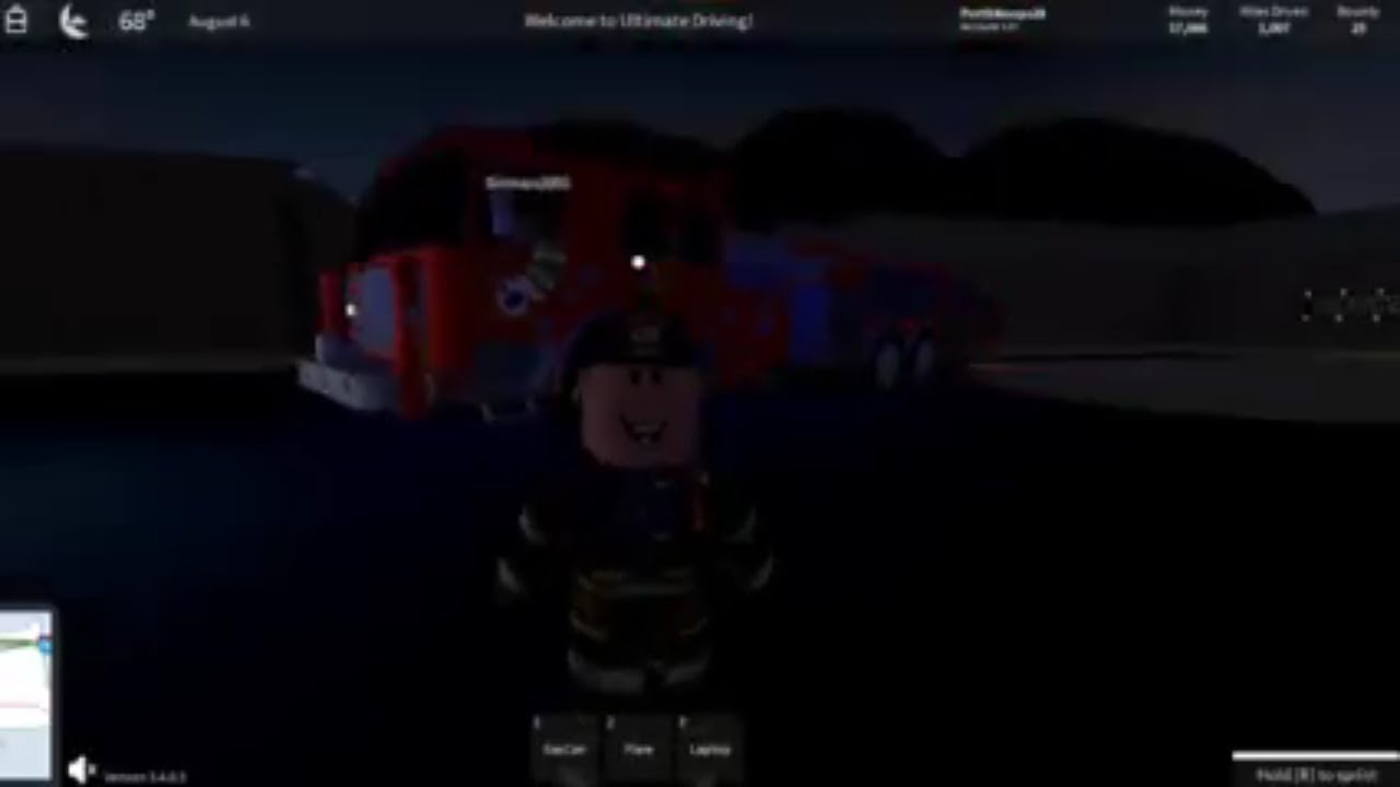 RKJD ft Sin & Stan Ride Along Fire Dep. and Crew - YouTube