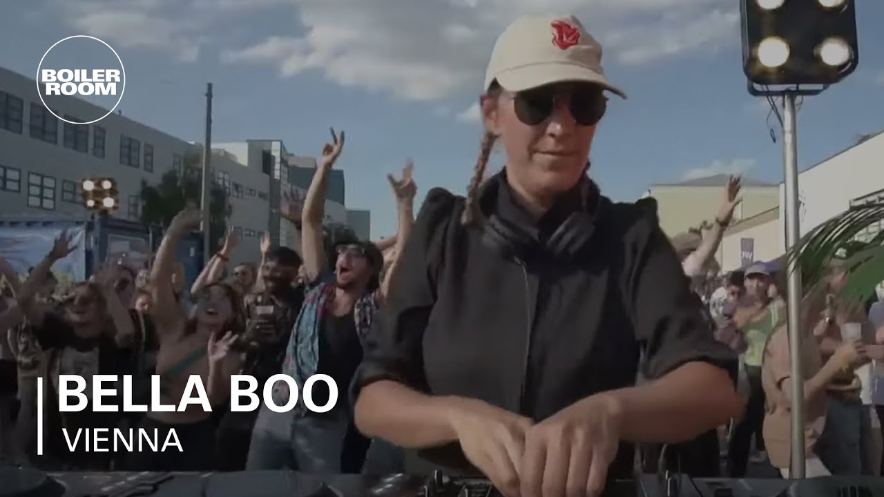 Bella Boo | Boiler Room: Vienna - YouTube