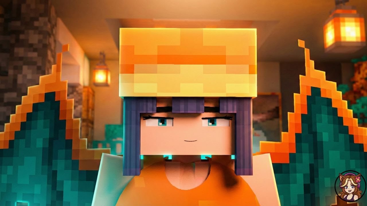 Minecraft Ellie Mod 2025 – Rare Ellie Skin Update (No Blur) 💖 Jenny Mod ...