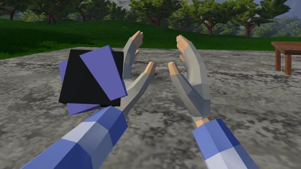 VR Laggy Physical Hands Fix, Unity - YouTube