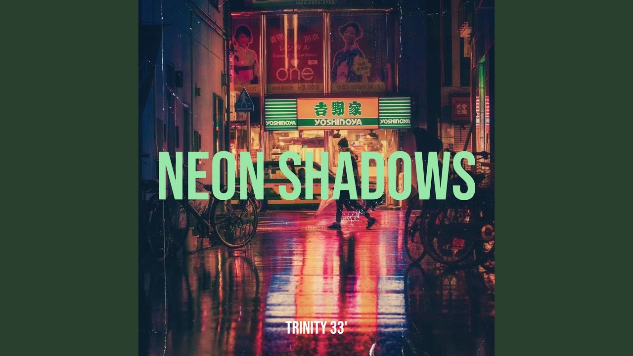Neon Shadows - YouTube