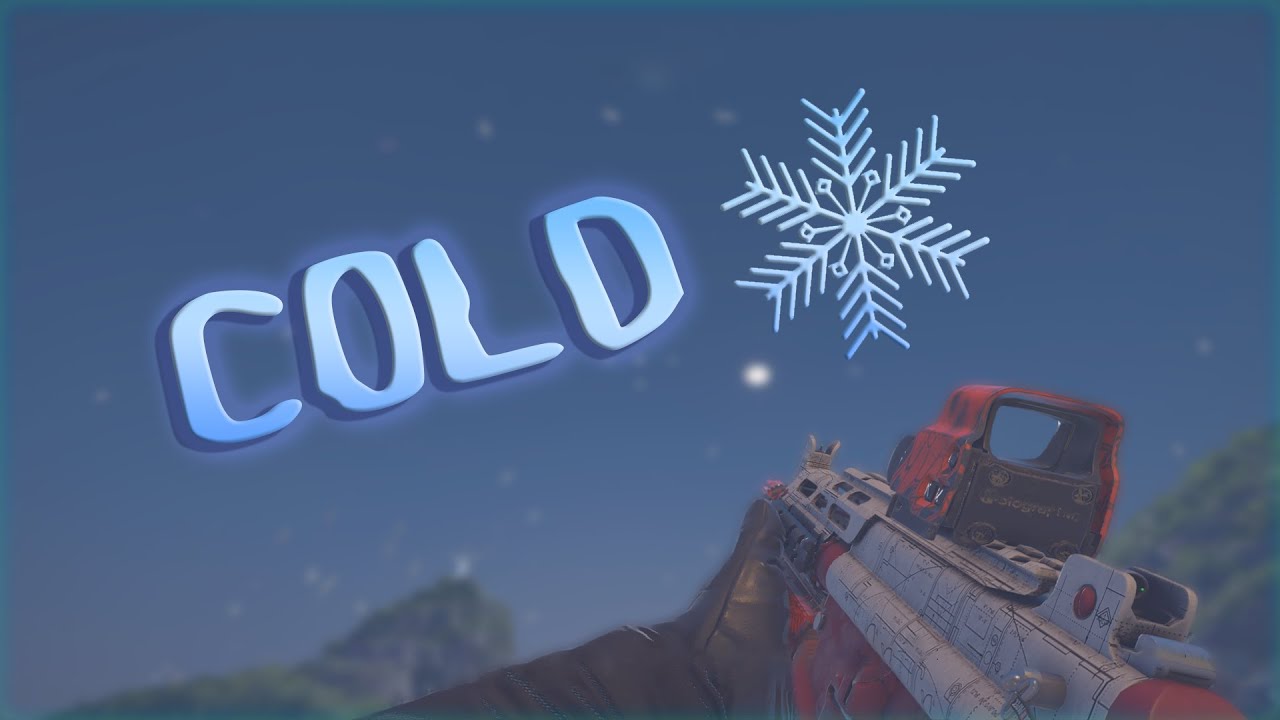 Cold ️-R6 One Taps Montage - YouTube