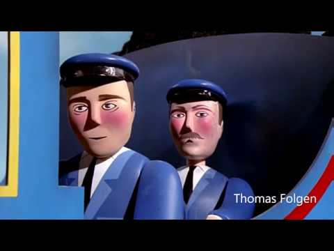 Thomas und seine Freunde Staffel 1 Folge 2: Hilfe vom kleinen Edward