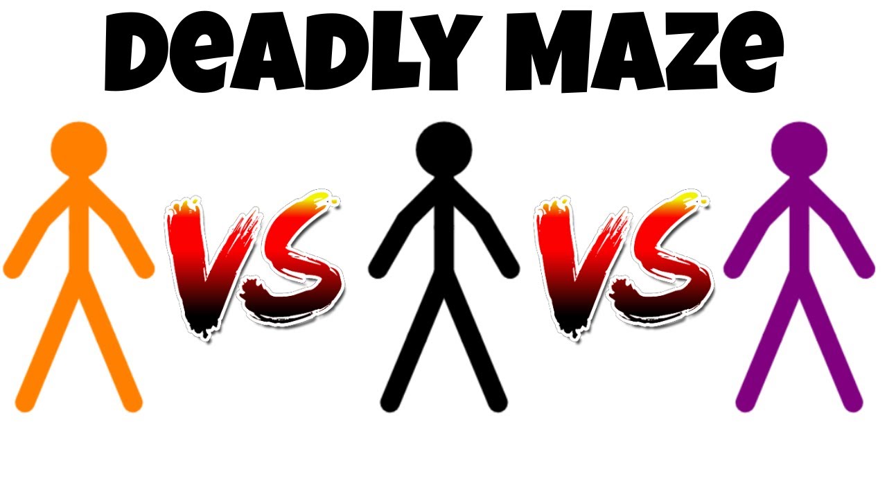 Deadly Maze (Animation) - YouTube