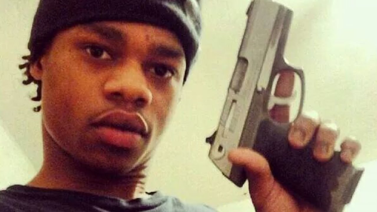 Lil B EBT Killed Sheroid From OBlock Baldy 600 And Possibly Odee Perry ...