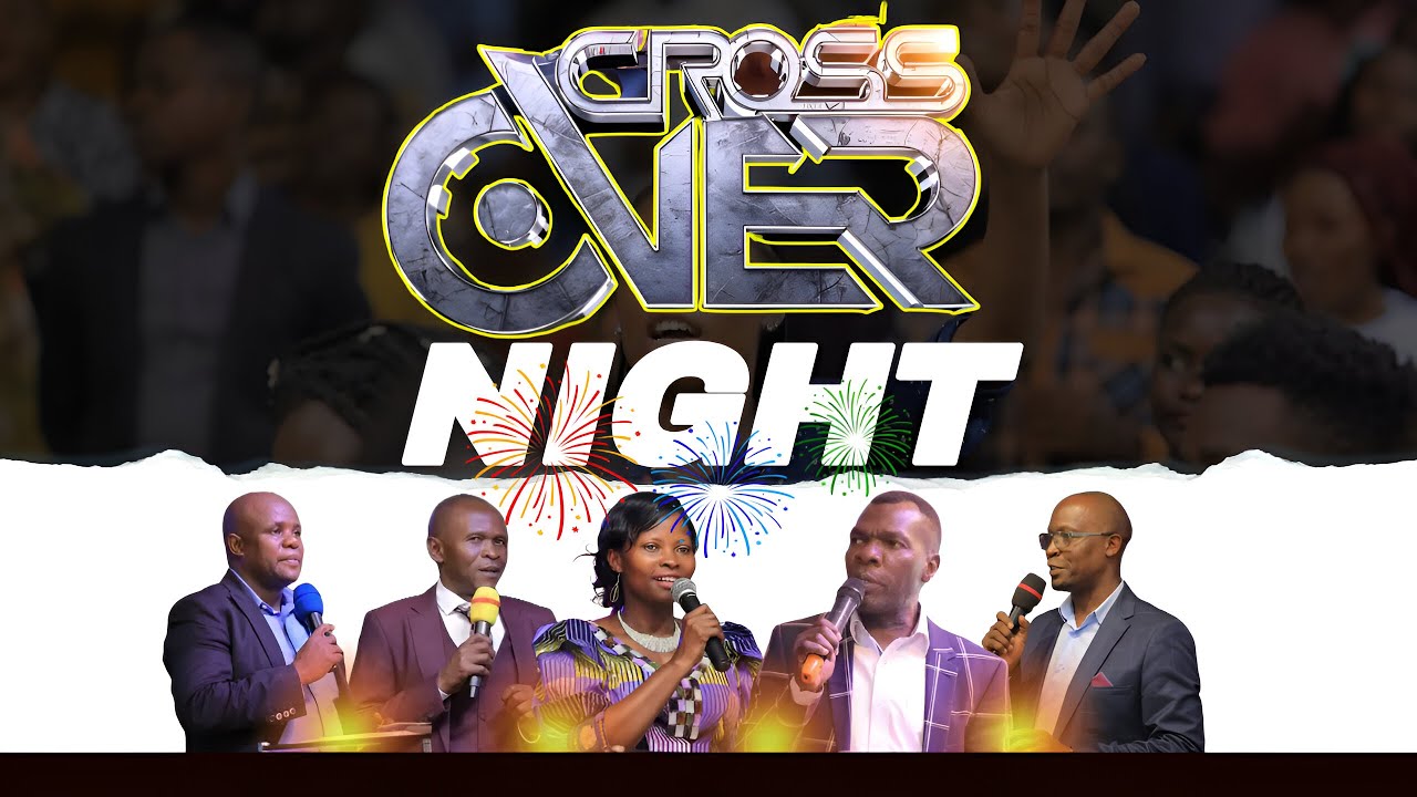 GCC - CROSSOVER NIGHT 2024 | 2025 | HAPPY NEW YEAR - YouTube