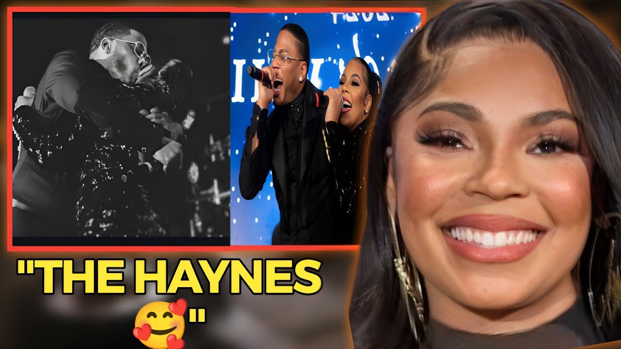 The Haynes Dazzle and Steal the Spotlight with Their Stunning Elegance ...