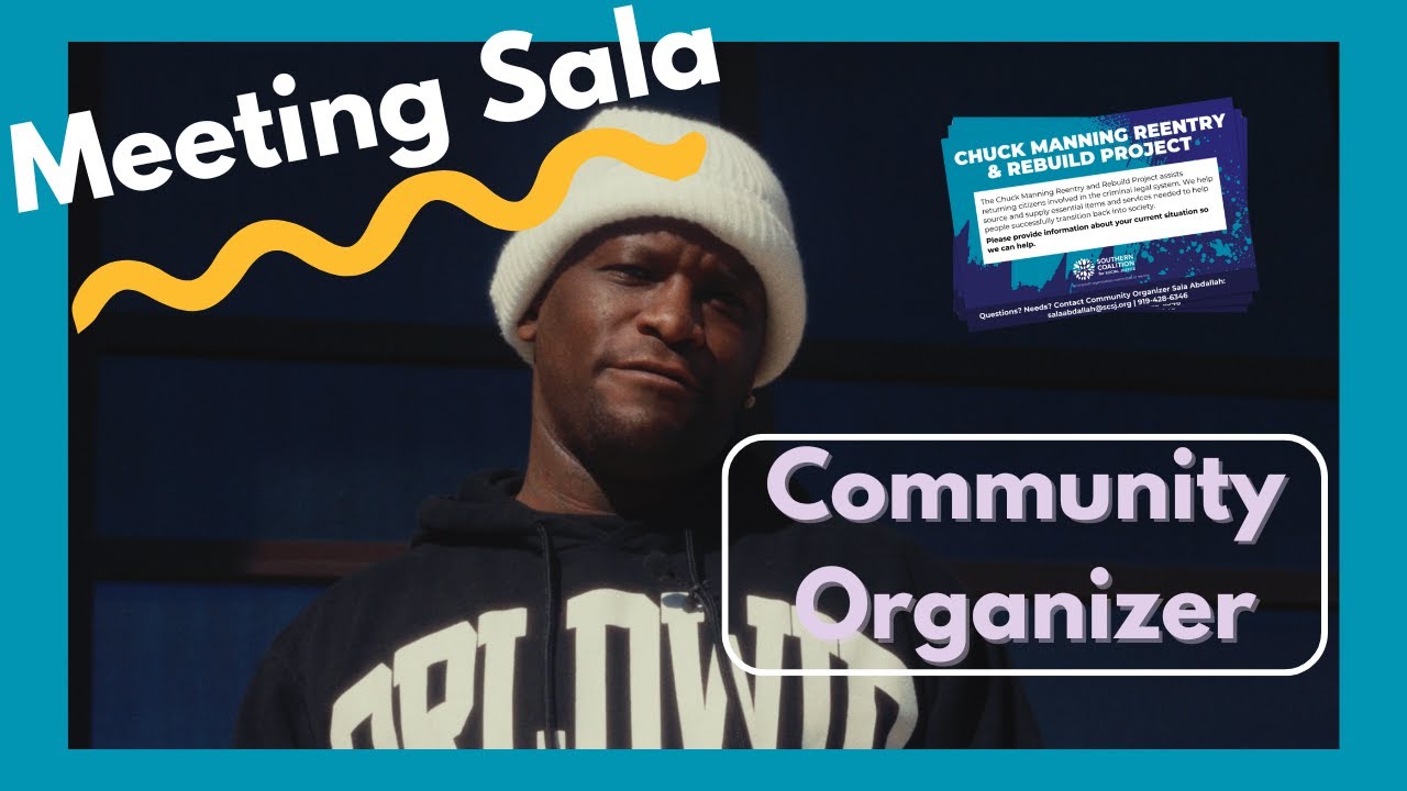 Meeting Sala | The Chuck Manning Project - YouTube