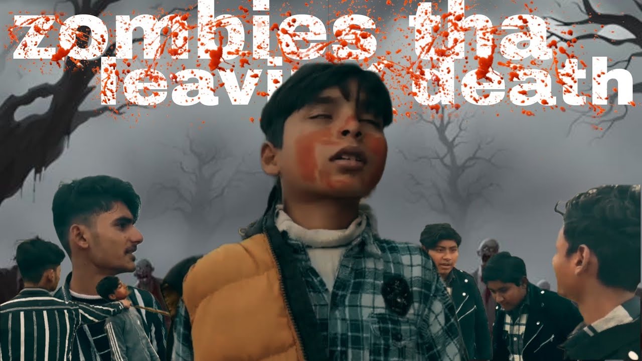 zombies tha leaving death/1080p 60fps new video - YouTube