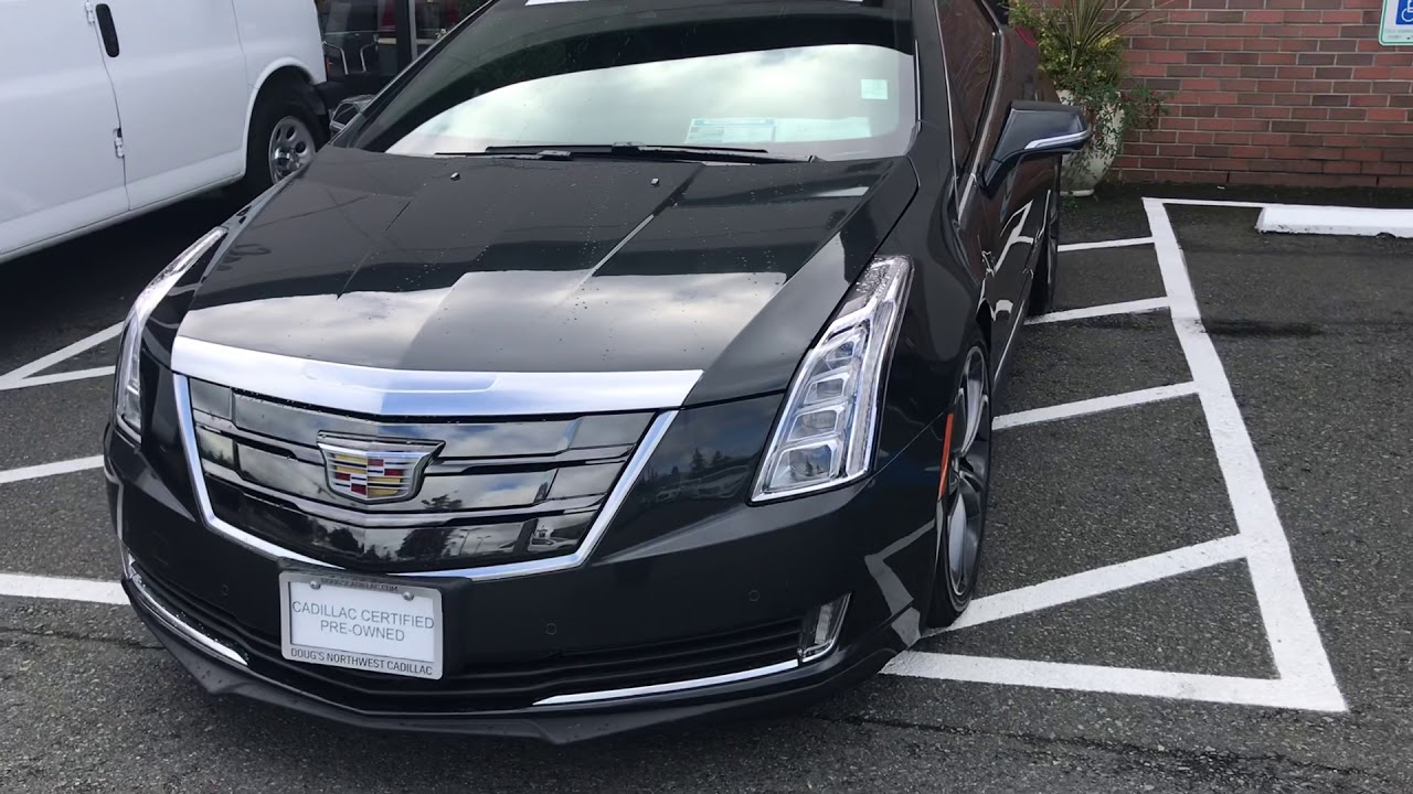 2016 ELR performance walk around - YouTube