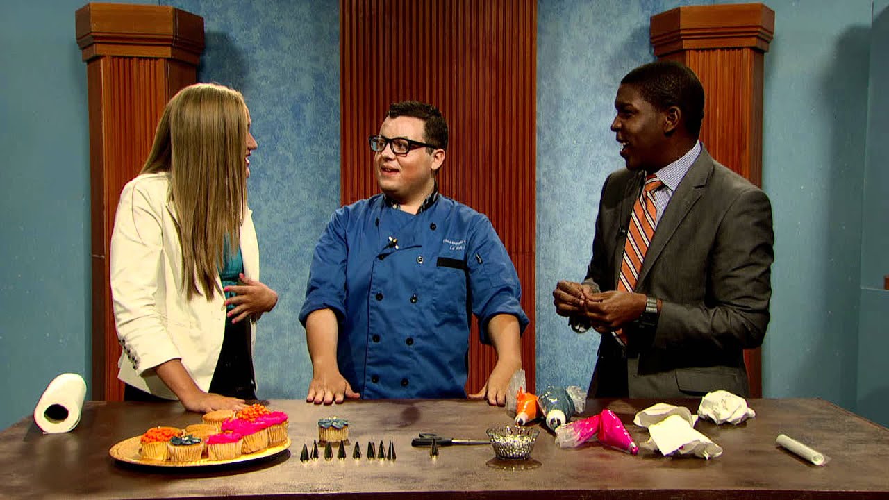 In The Middle - MT10HD - Spring Cupcakes w/ Joshua Alan Burgin-Eaton ...