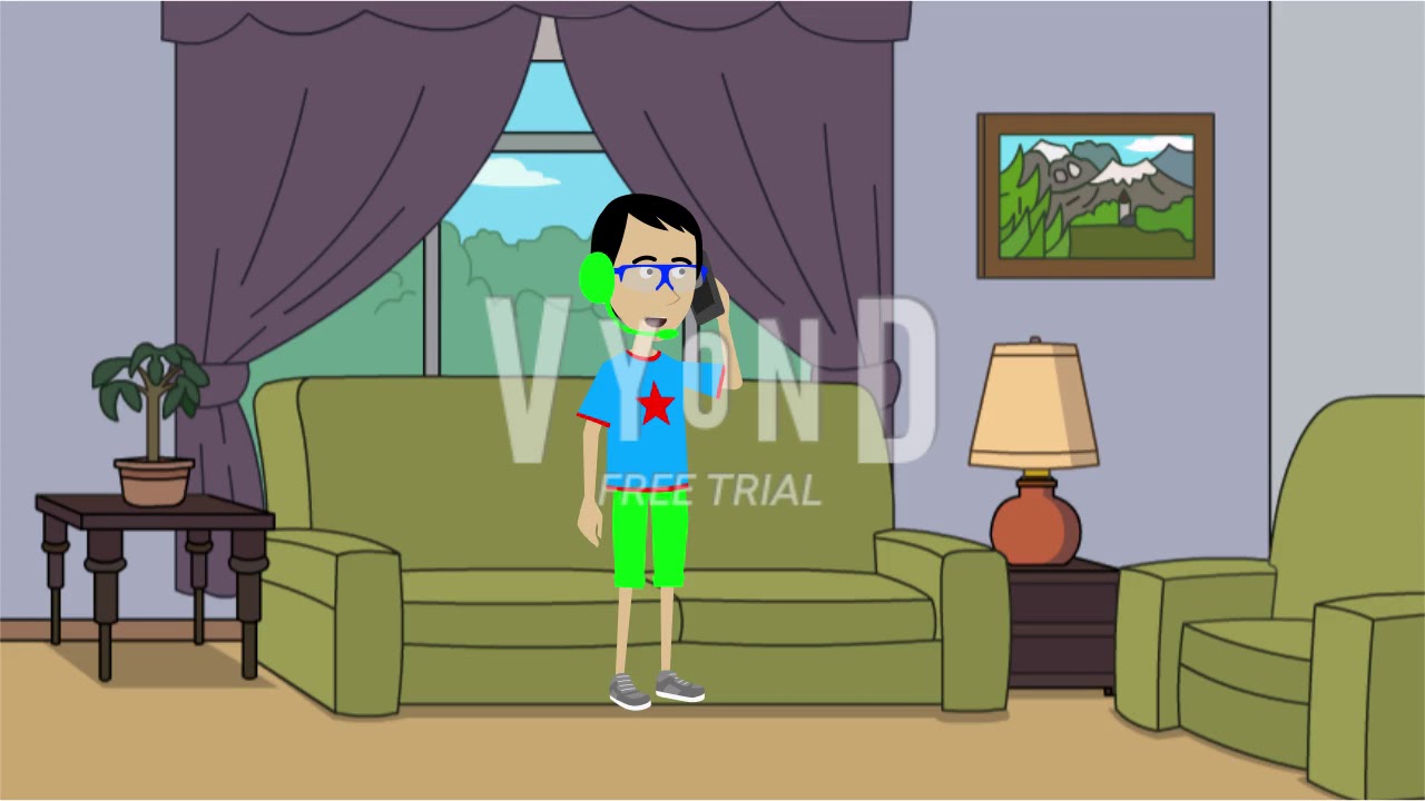 ArtAnimate's Evil Clone Part 2 - YouTube