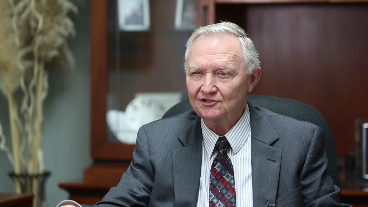 History of PETTIGREW with Rick Pettigrew - YouTube