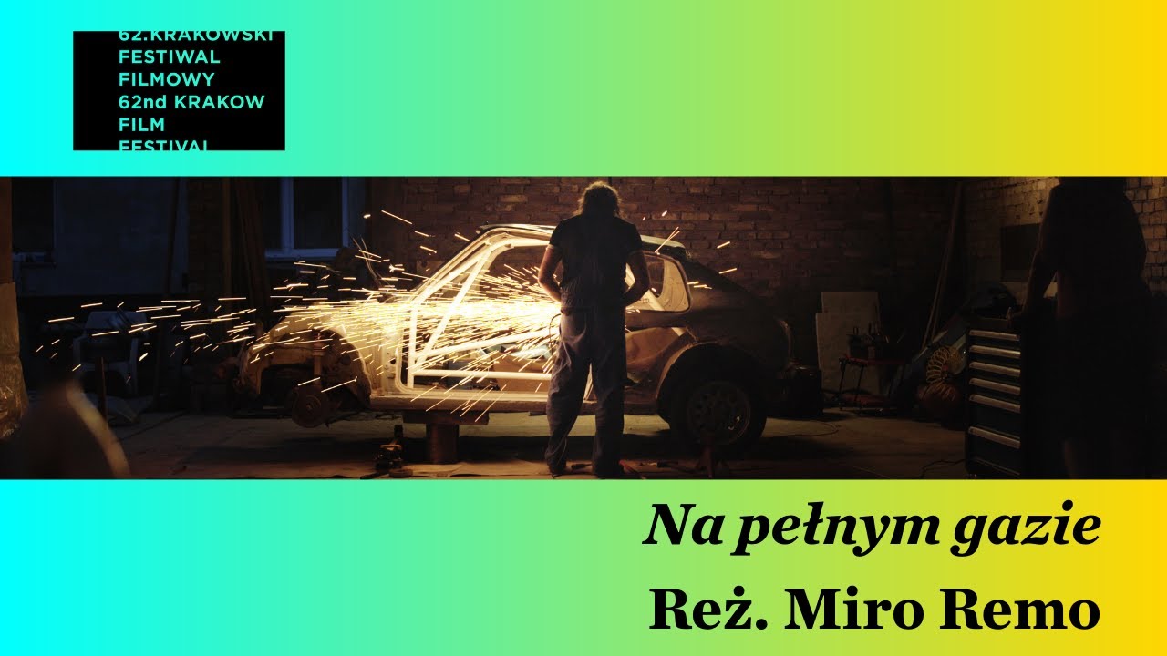 Na pełnym gazie / At Full Throttle reż/dir. Miro Remo - Trailer - YouTube
