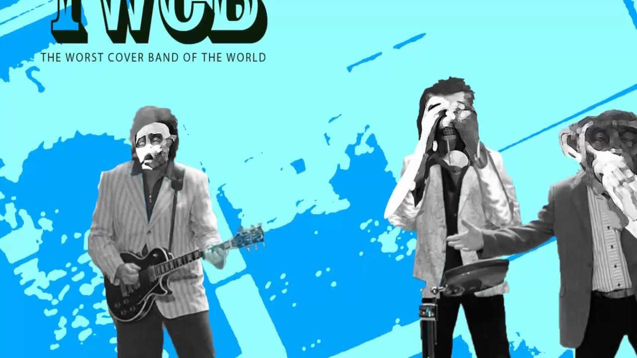 Finally Found you - The Worst Cover Band Of The World - On Tour "Since ...