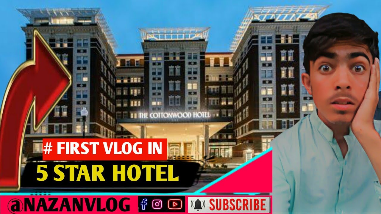 "Ultimate Luxury Experience Exploring a 5-Star Hotel " - YouTube