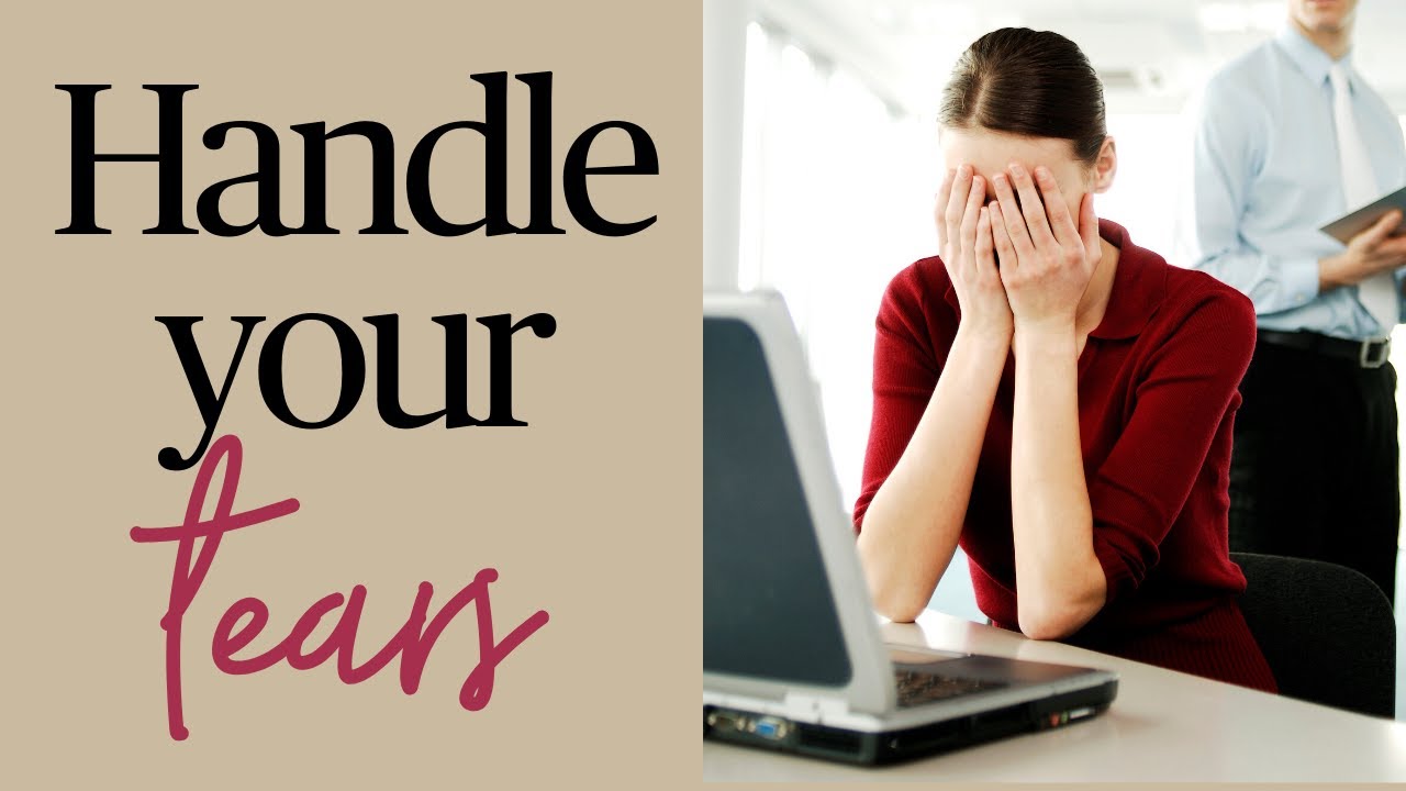 Ways To Control Emotions In Workplace Youtube