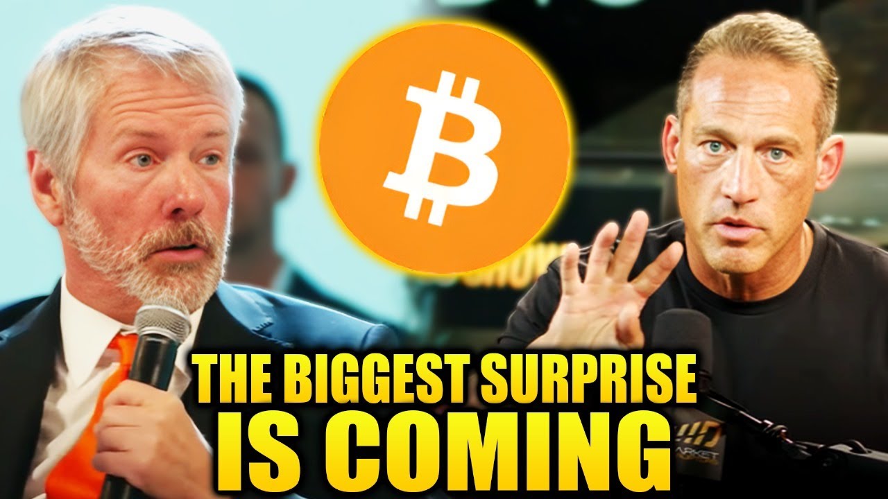 If you Hold BTC, You Need to Watch this NOW! Michael Saylor & Mark Moss ...