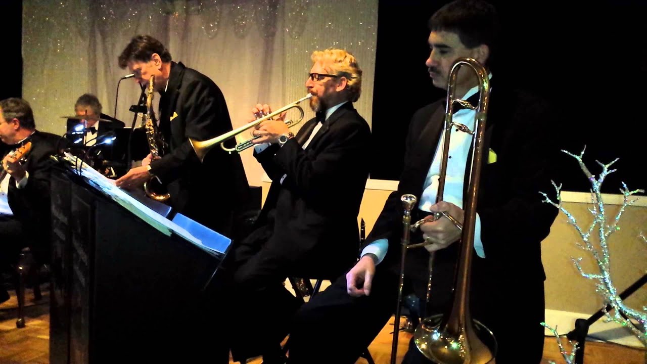 The Carolina Moondogs - Take the A Train - YouTube