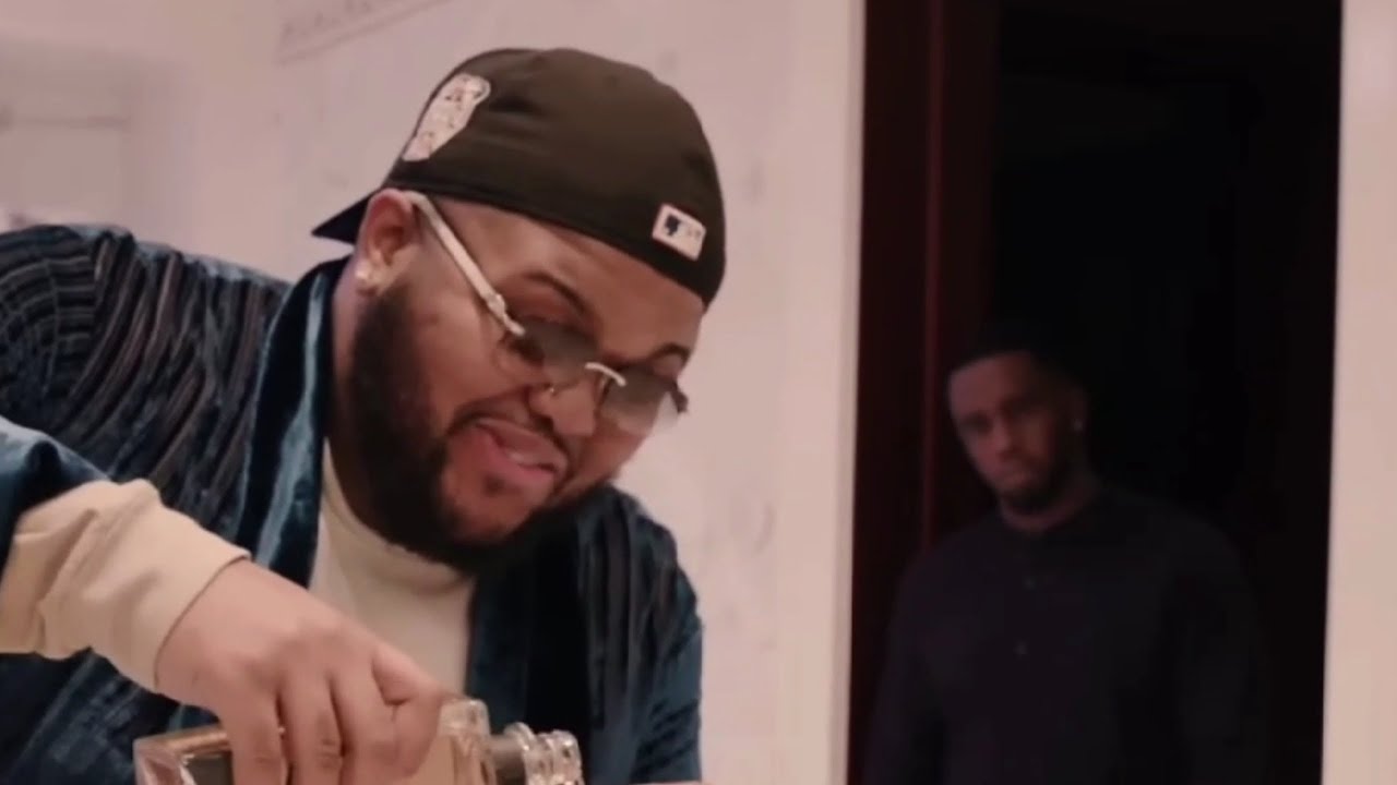 Druski goes to P Diddy House 💀 - YouTube