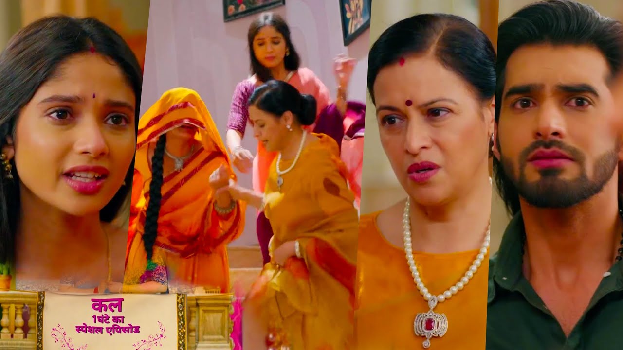 Mangal Lakshmi NEW PROMO Today 28th August 2025 Episode Update - YouTube