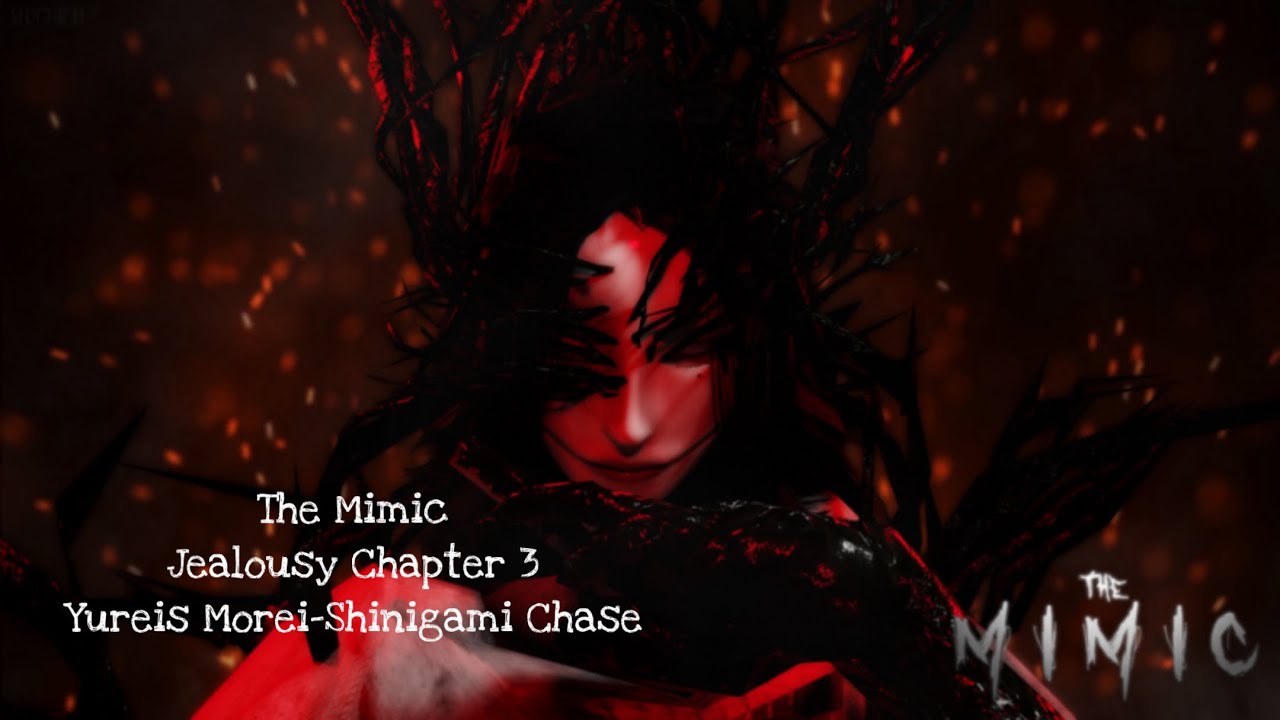 The Mimic Jealousy Chapter 3 Yurei’s Morei-Shinigami Chase Guide! - YouTube