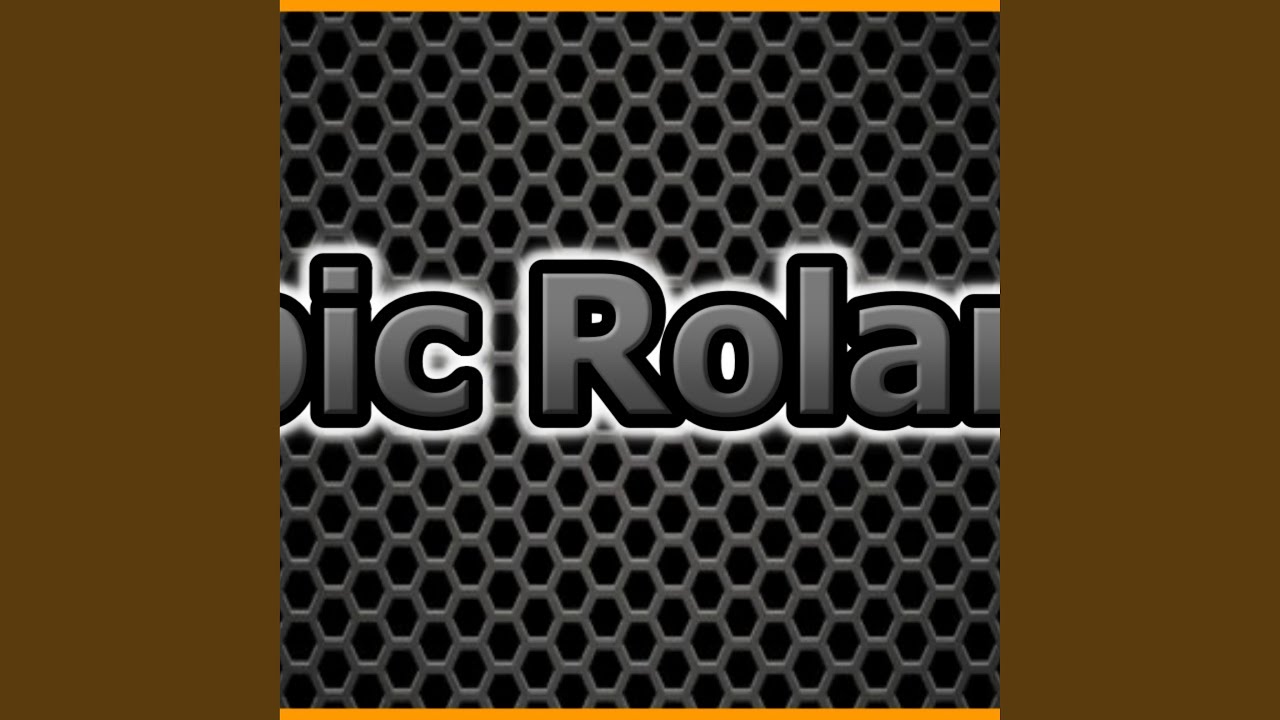 Epic Roland - YouTube