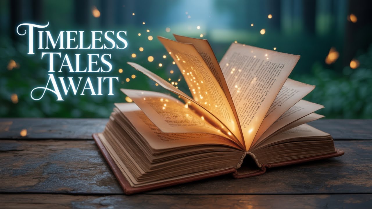 10 Minutes of the World’s Most Famous Fairy Tales | A Magical ...