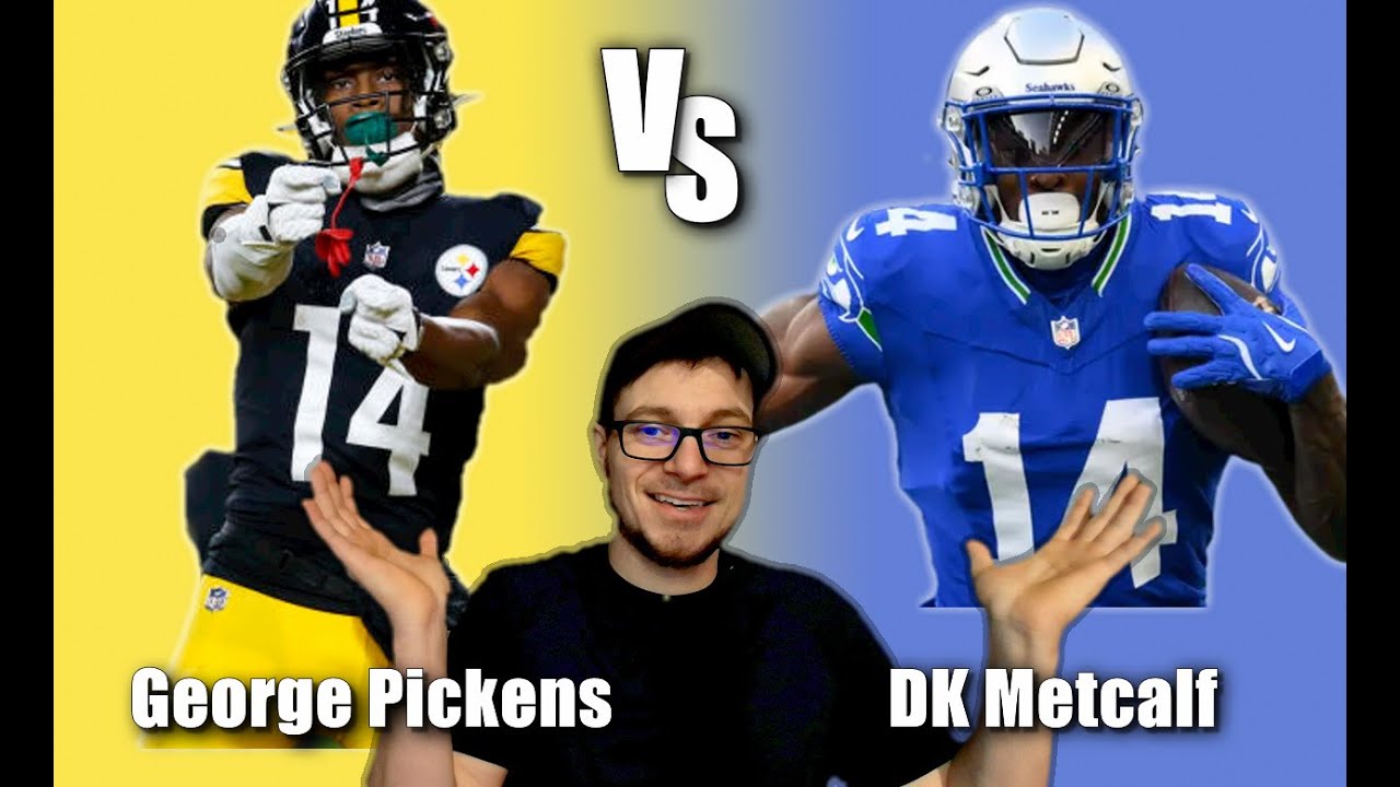 Metcalf VS Pickens - WR1 Elimination Bracket Challenge (Emergency ...
