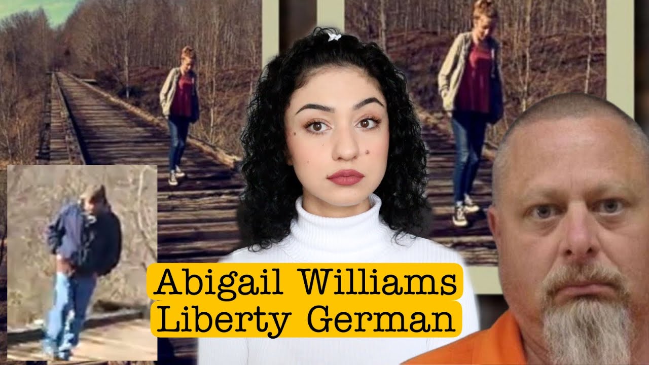 Meşhur Delphi Vakaları Abby Williams And Libby German Karanlik Dosyalar ÇÖzÜlÜyor Youtube