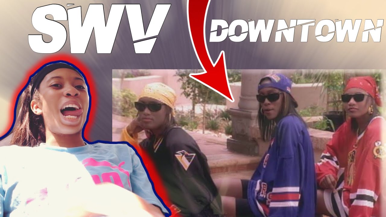 SWV Downtown Video | Reaction - YouTube