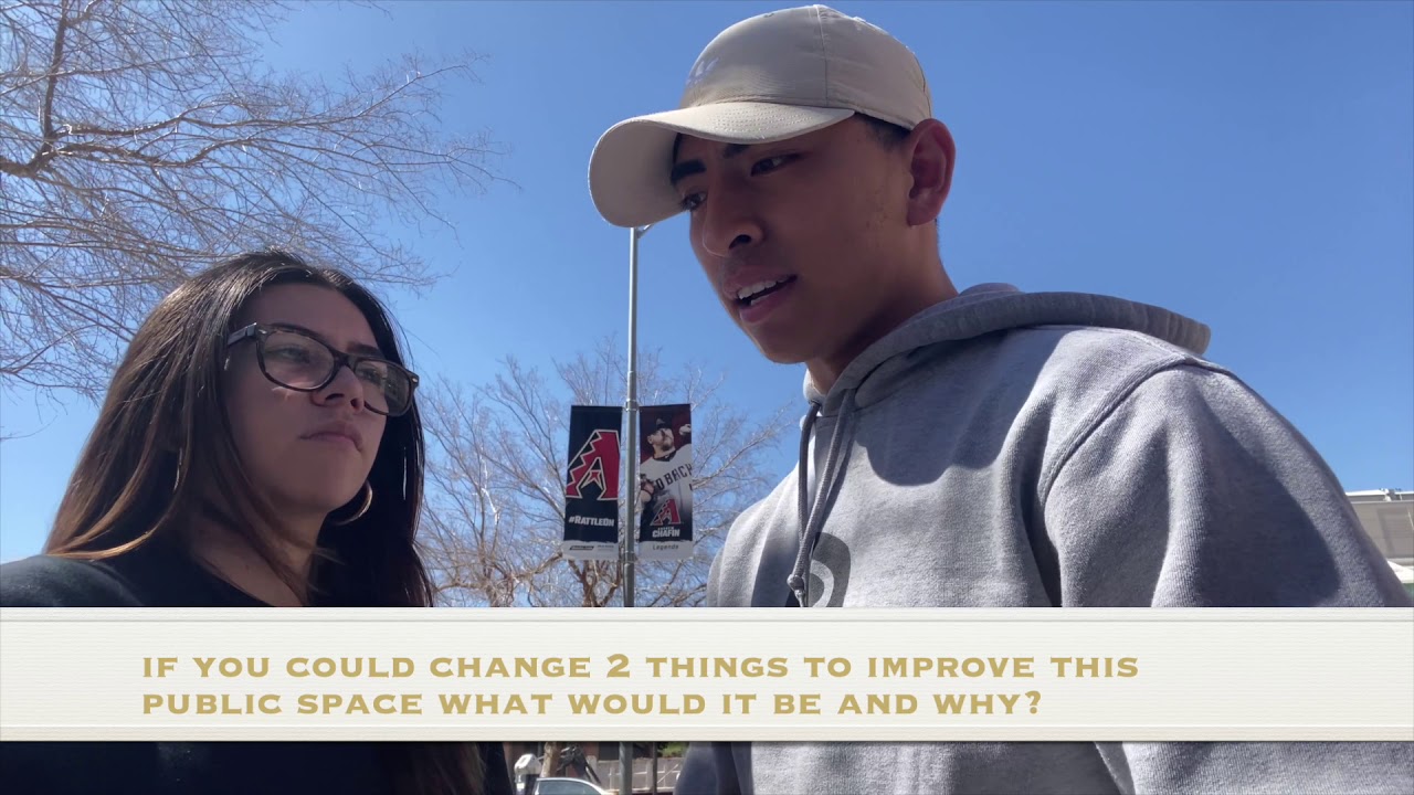 Key Public Spaces - YouTube
