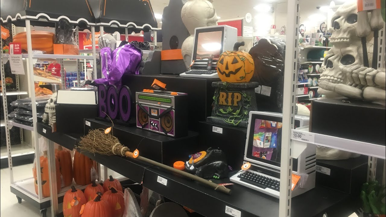 Target Halloween 2019 | Part 2 - YouTube