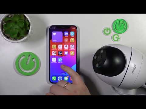 How to Manage Noise Detection Options for ieGeek ZS-GQ2 Security Camera // Sound Detection