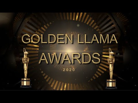 The Golden Llama Awards 2020 - YouTube