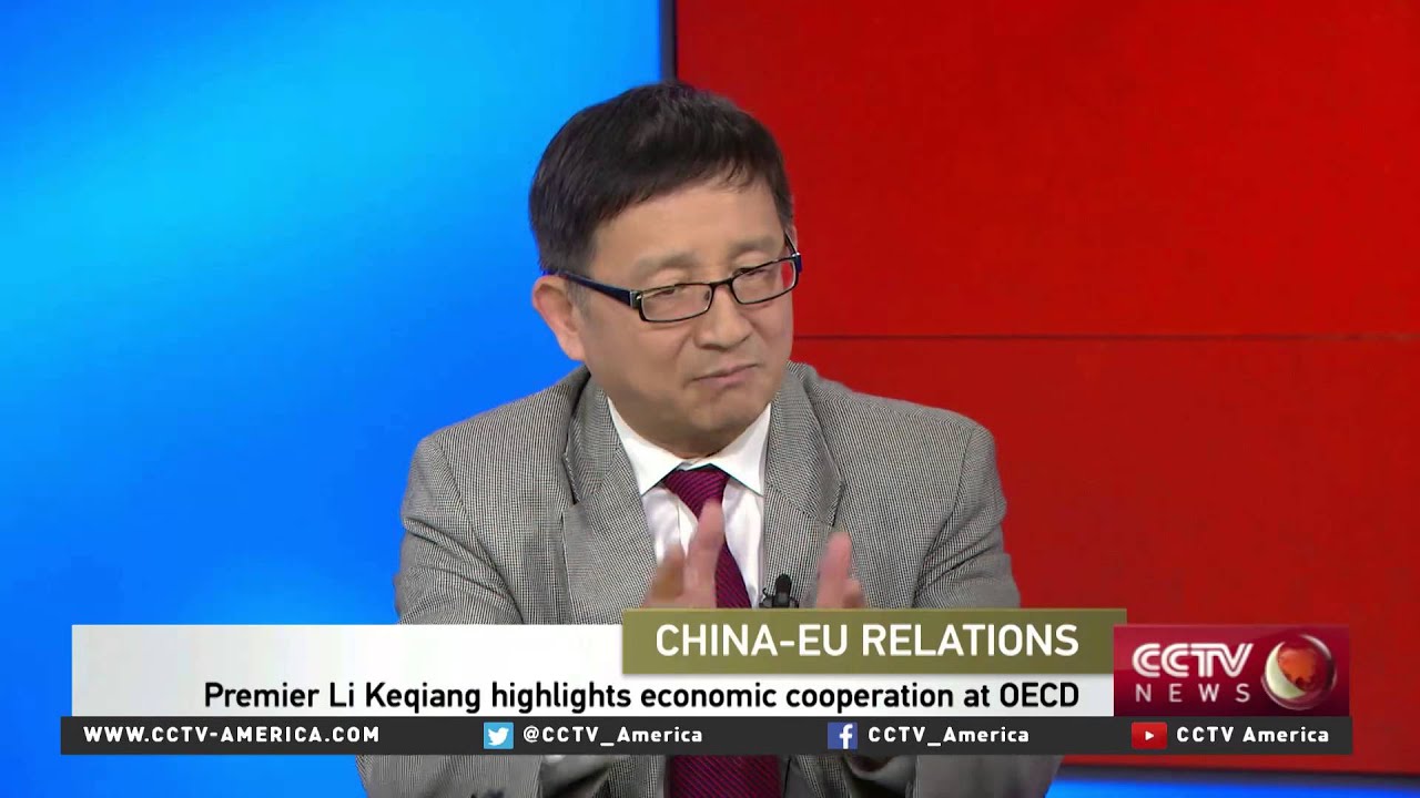 Cheng Li on the significance of Premier Li's visit to Paris - YouTube