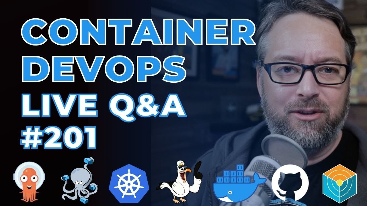 Cloud Native DevOps: Live Q&A (Ep 201) - YouTube