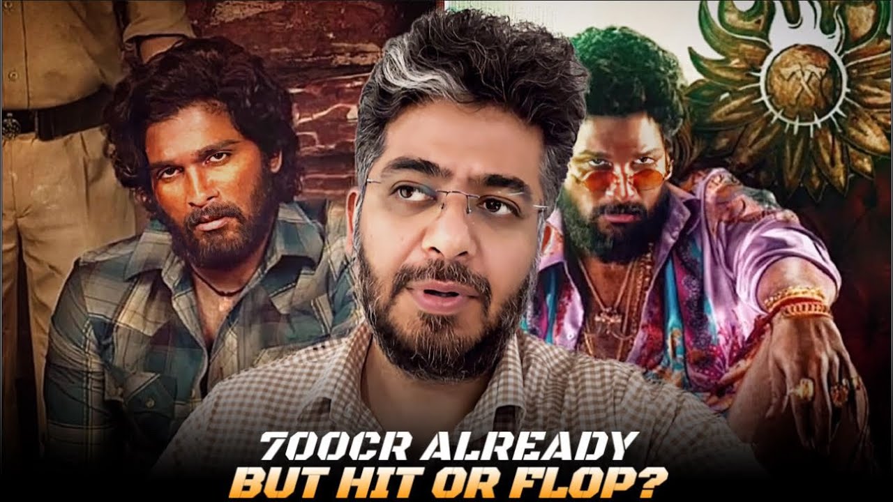 SHOCKING! Pushpa 2 The Rule Budget, Allu Arjun Fees, OTT Price, TV ...