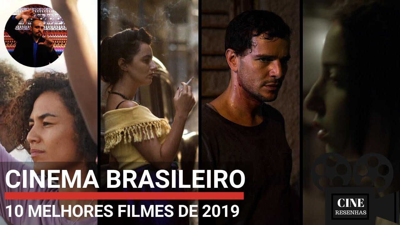 Os 10 MELHORES FILMES BRASILEIROS de 2019 - YouTube