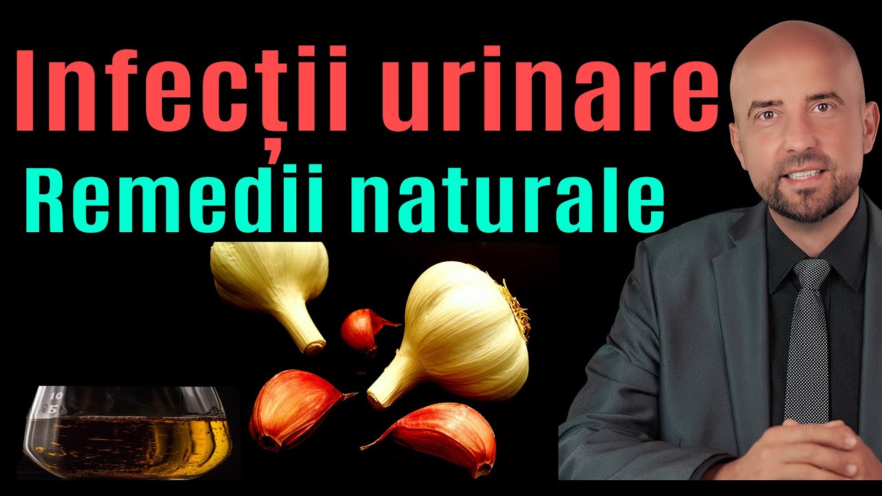 Infecțiile urinare: Descoperă cele mai eficiente remedii naturale - YouTube
