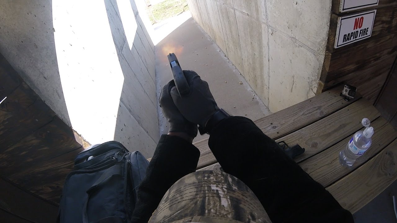 Sig P365 380 vs Glock G42 vs Ruger LCP Max - Quick Accuracy Comparison ...