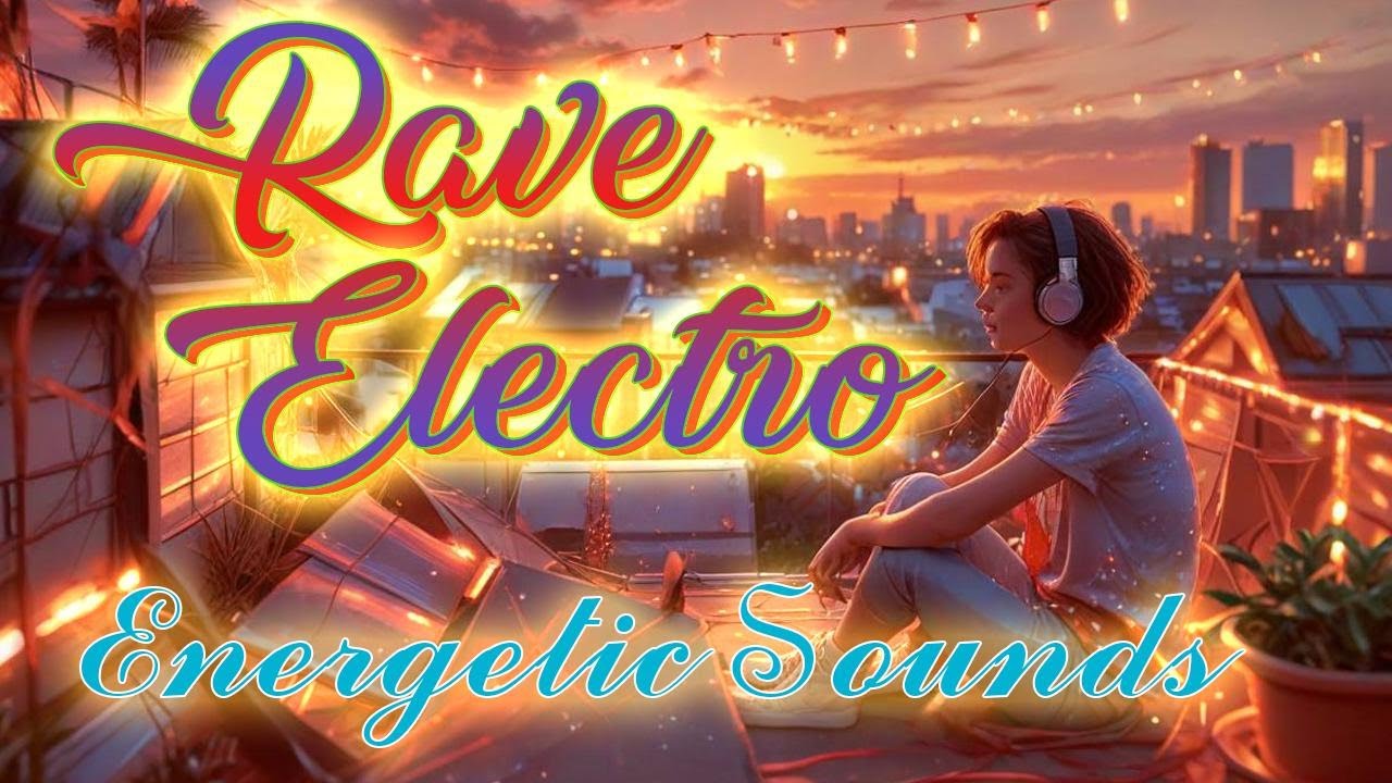 RAVE ELECTRO SOFT RELAX Sounds relaxation beats - YouTube