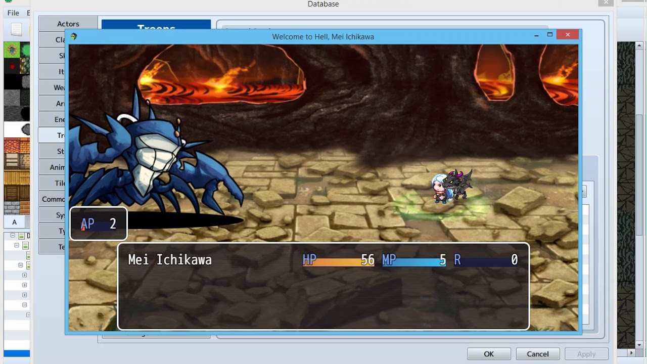 animated pet plugin test - YouTube
