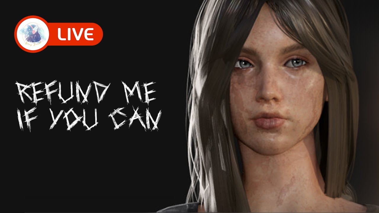 Live Refund Me If You Can END YouTube live-refund-me-if-you-can-end-youtube