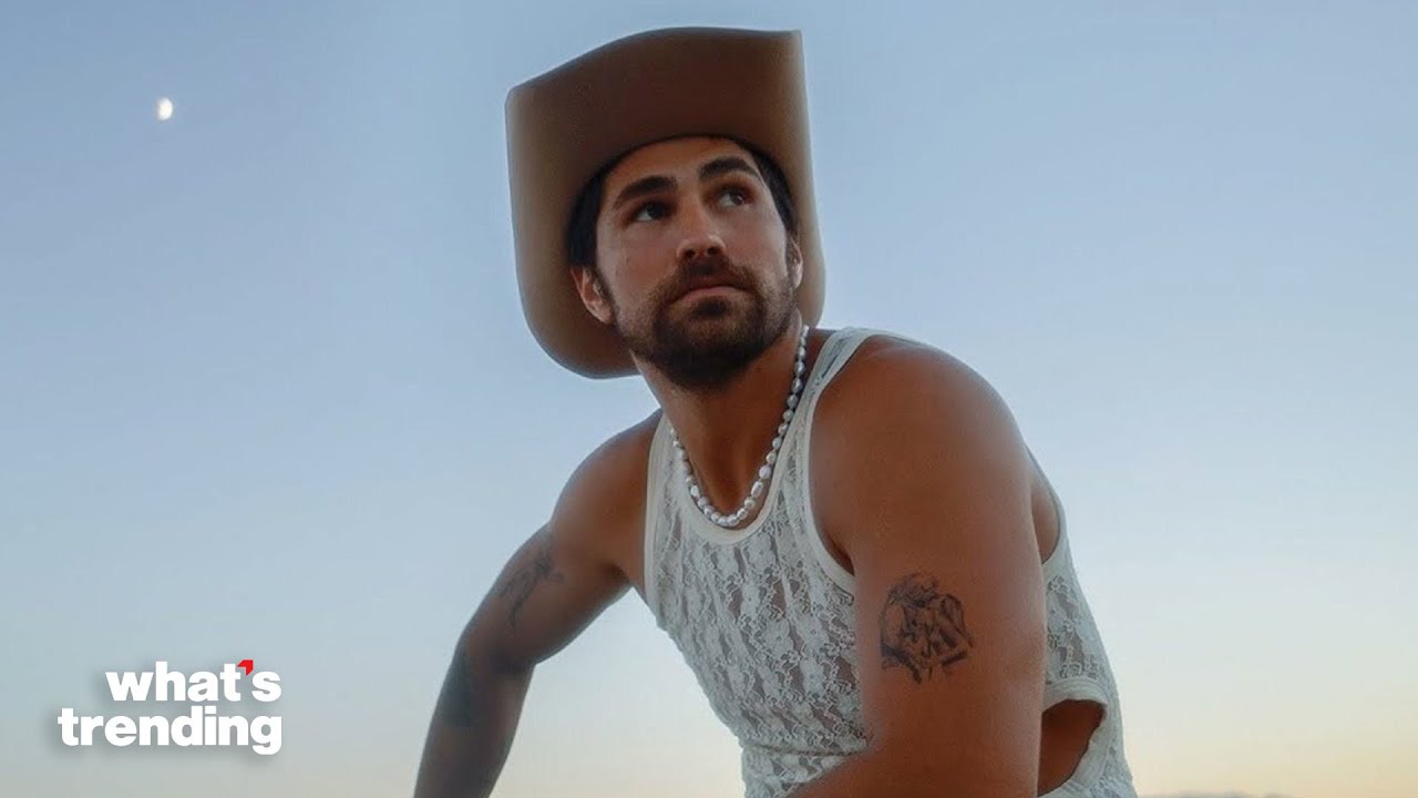 Toddy Smith OPENS UP About New Music Releases And Acting Ventures - YouTube