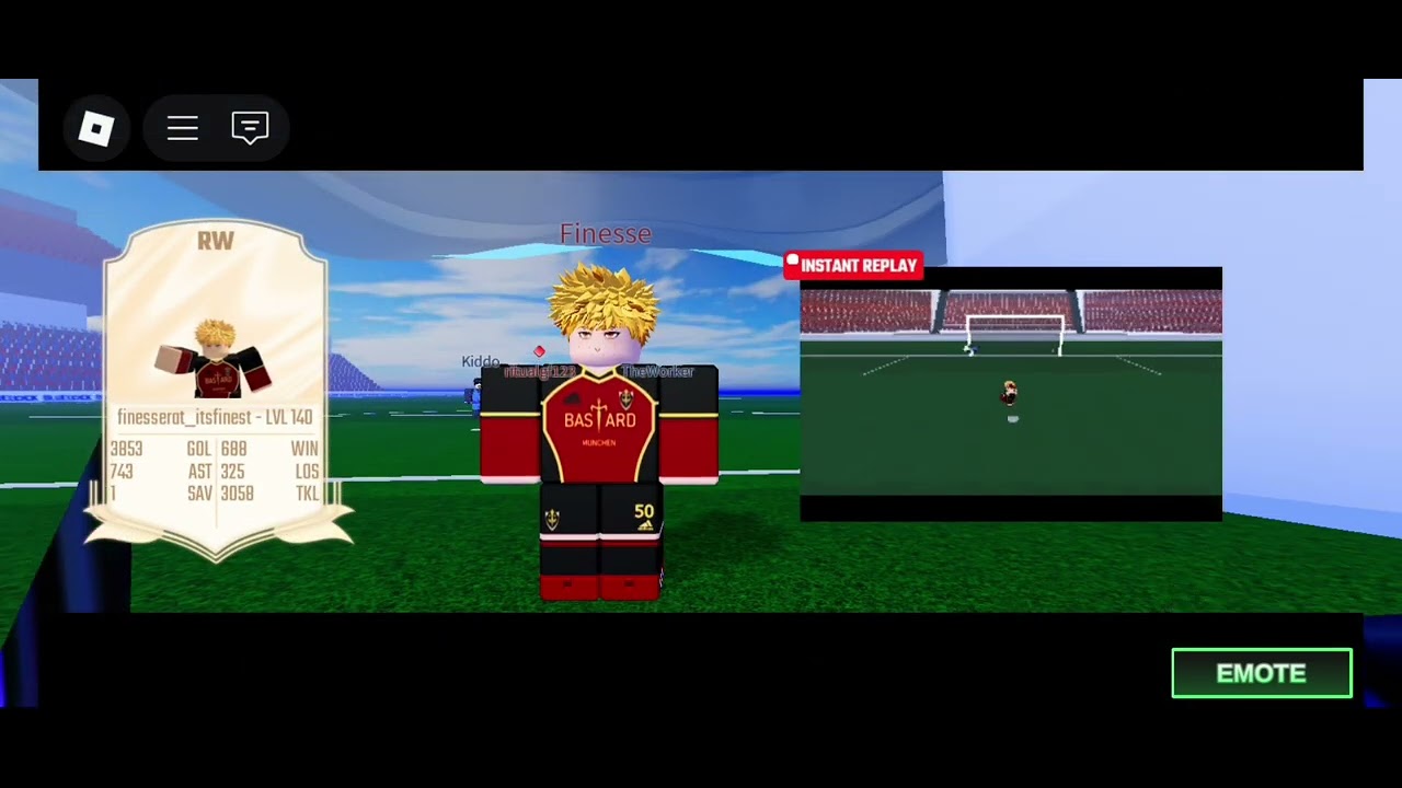 Roblox skillful #1 - YouTube